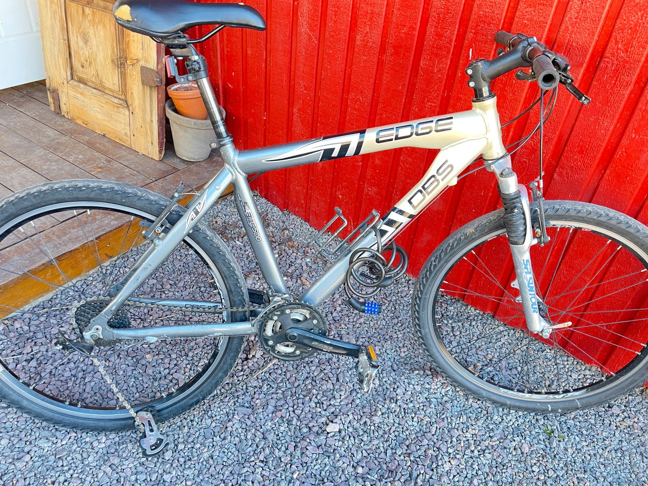 Ødelagt DBS sykkel gratis | FINN-torget