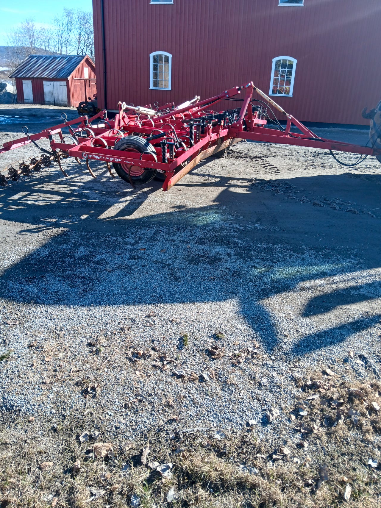 Harv 5,40 bredde | FINN-torget