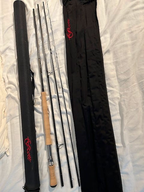 Tohånds-pakke til junior eller switch-stang til far | FINN-torget