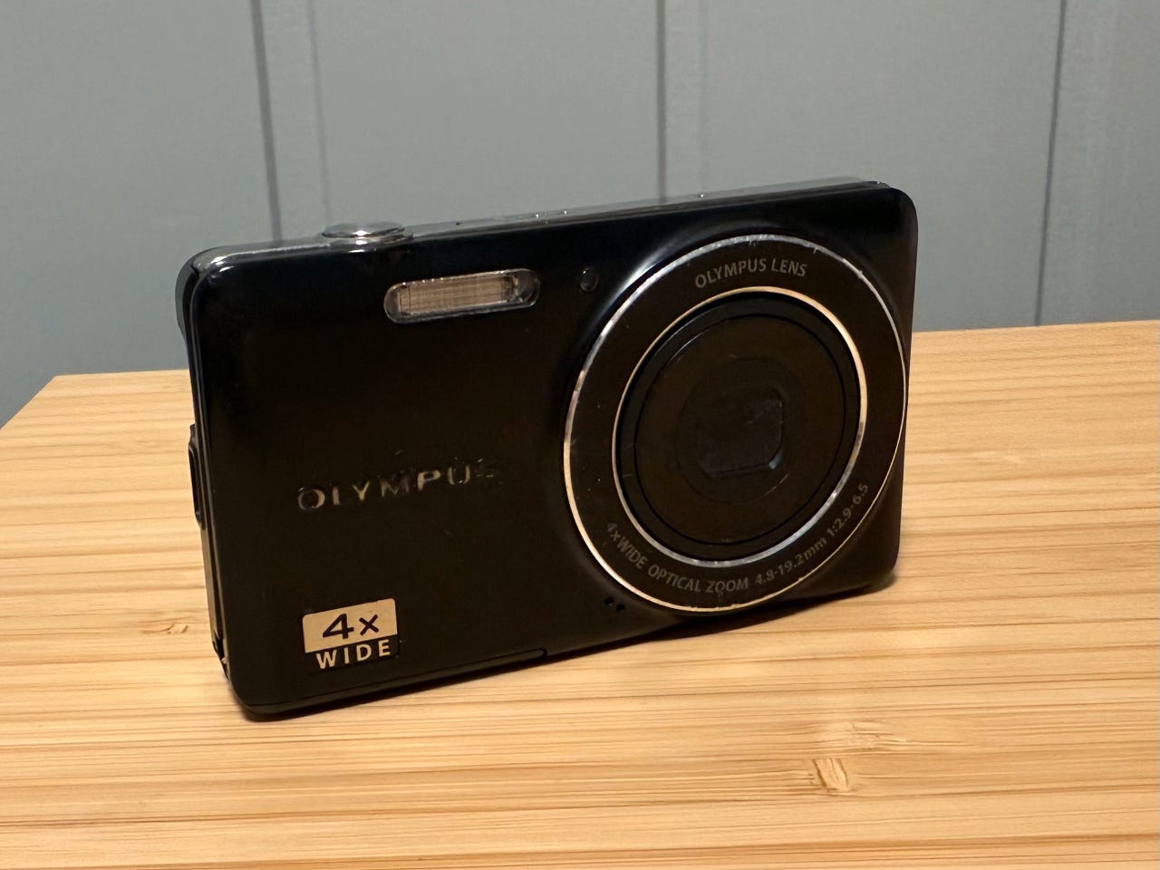 Olympus VG-150 digitalkamera | FINN-torget