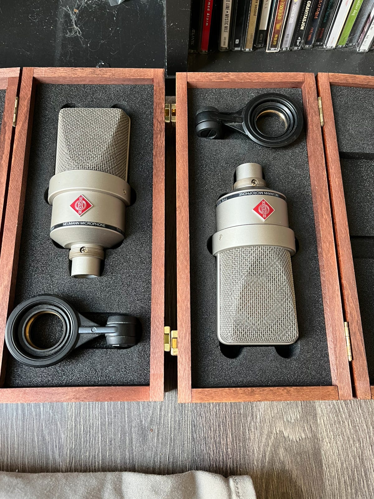 The Neumann TLM 103 2stk. | FINN-torget