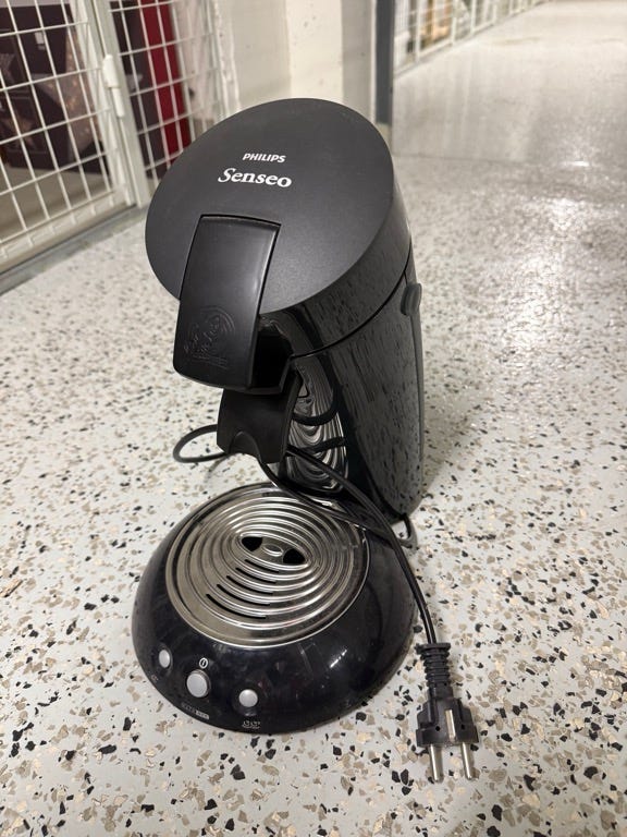 Philips senseo kaffemaskin | FINN-torget