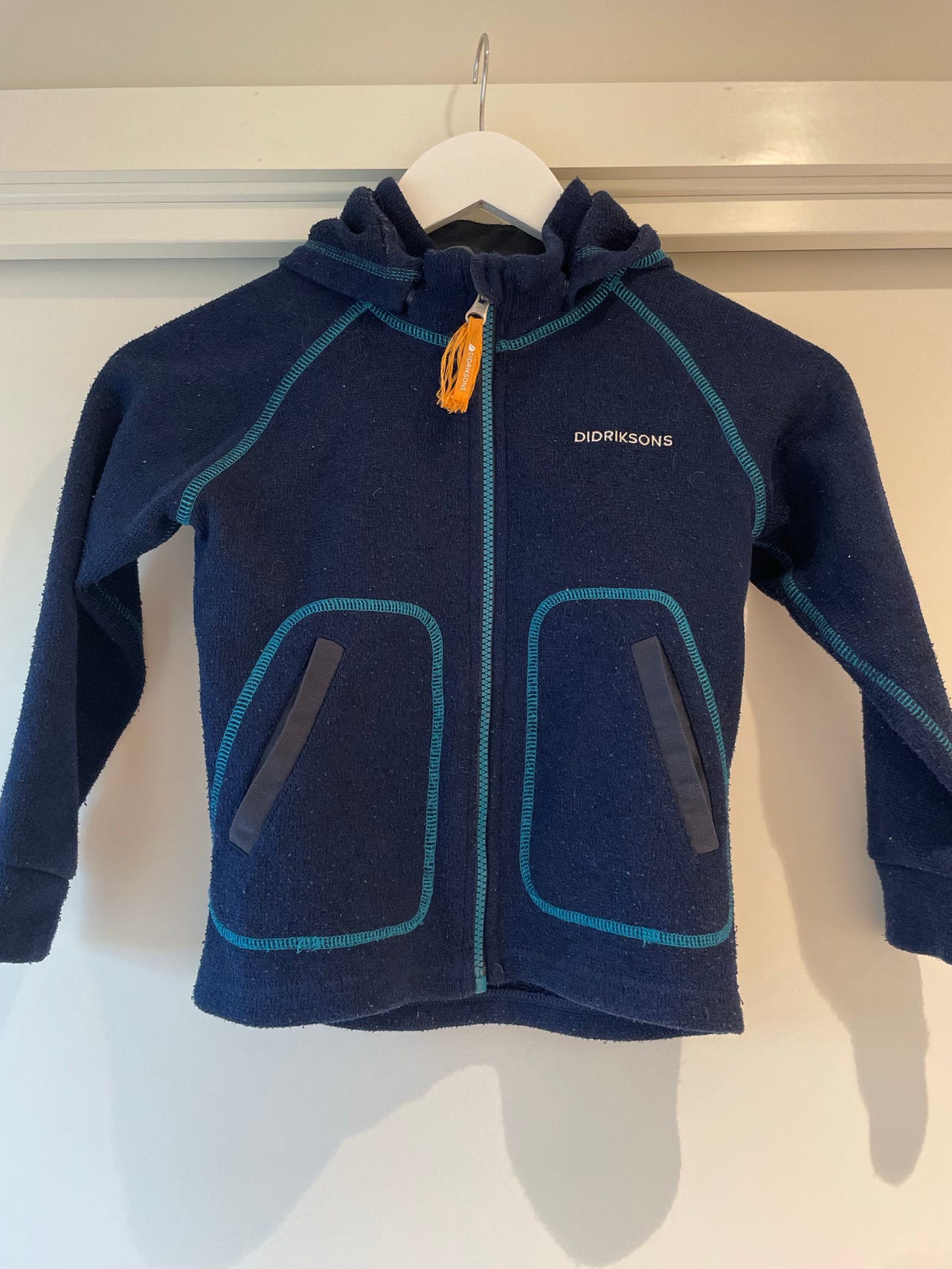 Didriksson fleece str 110 | FINN-torget