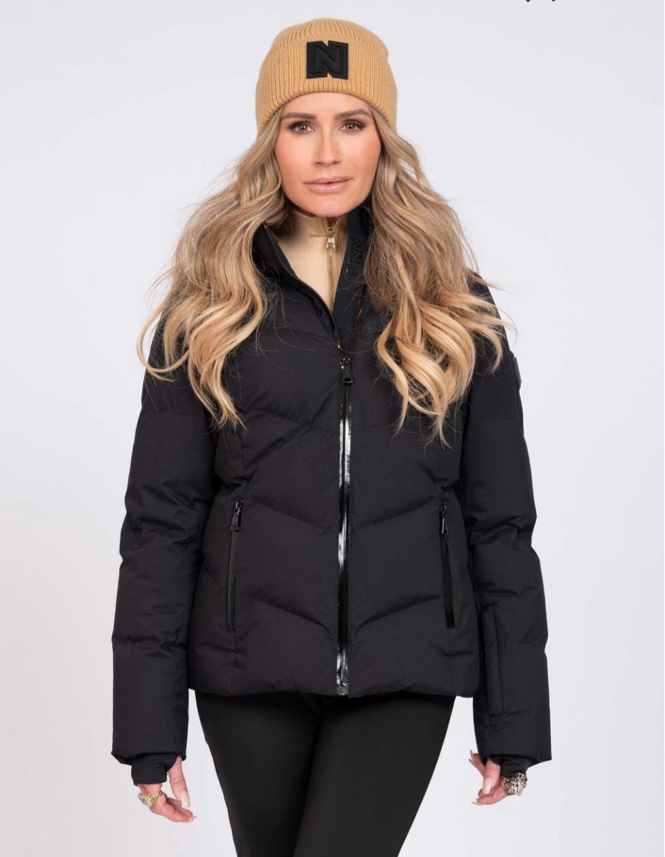 Nikkie Alpin jakke | FINN-torget