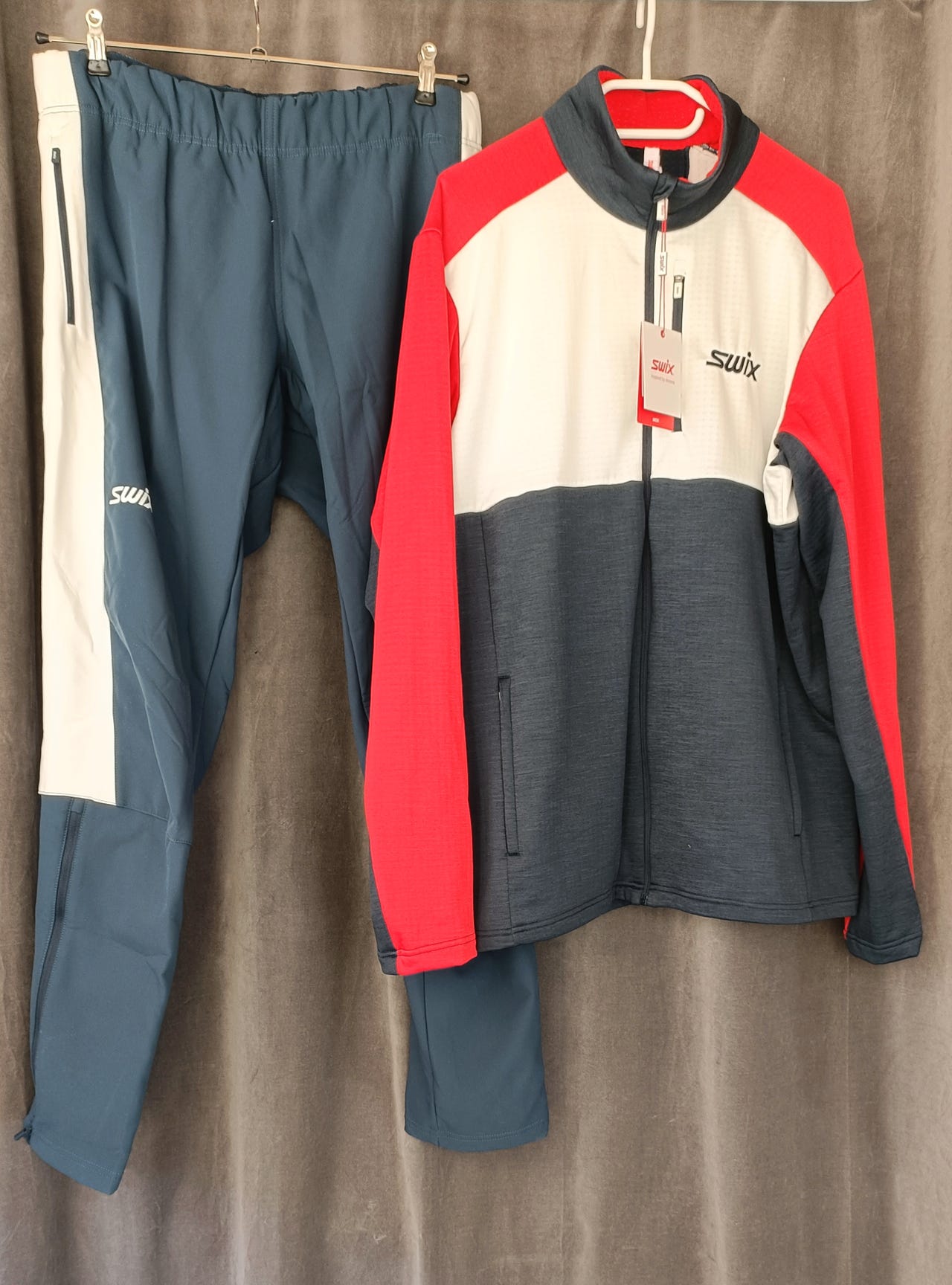 Swix jakke og bukse Herre sett | FINN-torget