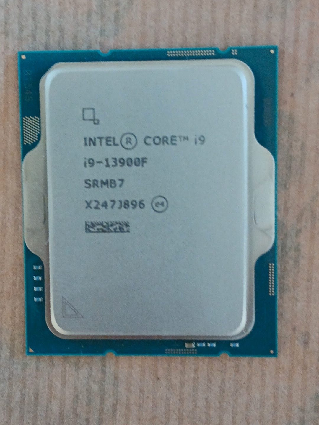 Intel Core i9-13900F CPU | FINN-torget