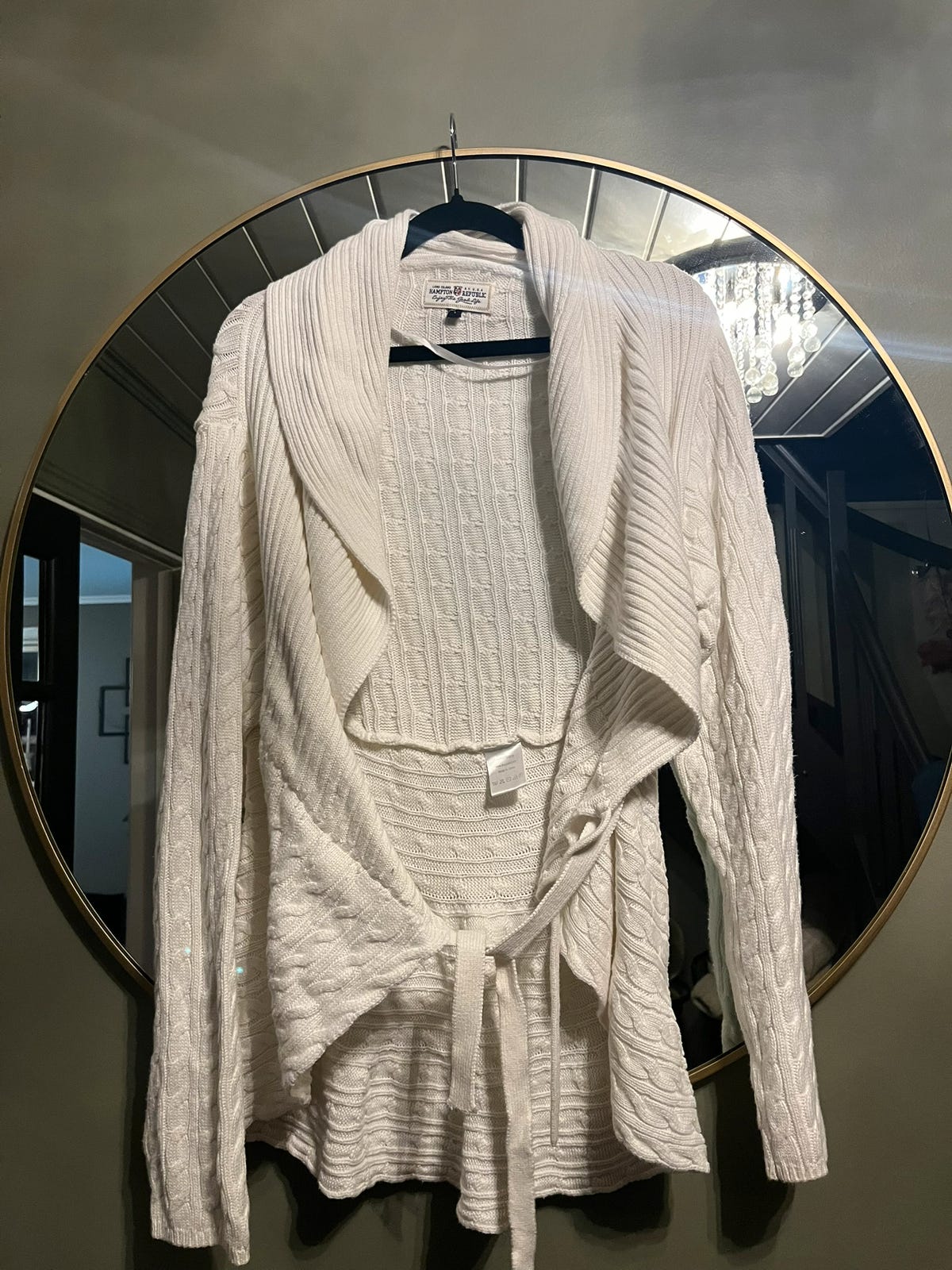 Hampton republic str L | FINN-torget