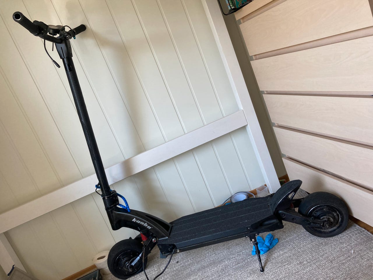 Kaabo mantis 8 dual motor | FINN-torget