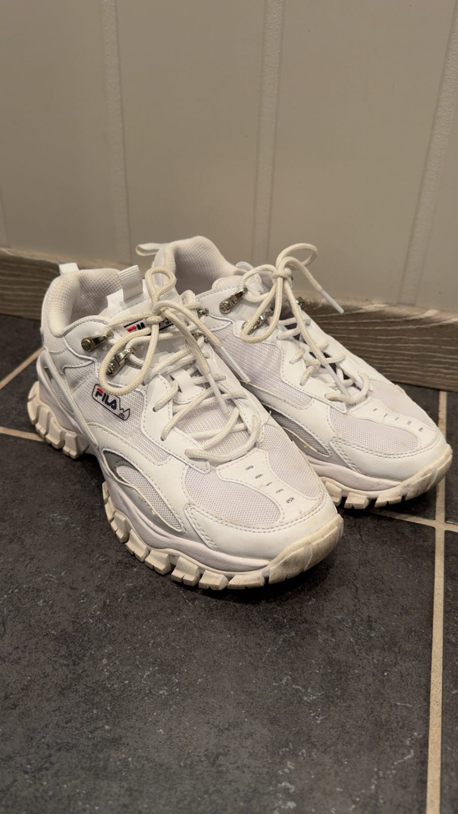 Fila joggesko | FINN-torget