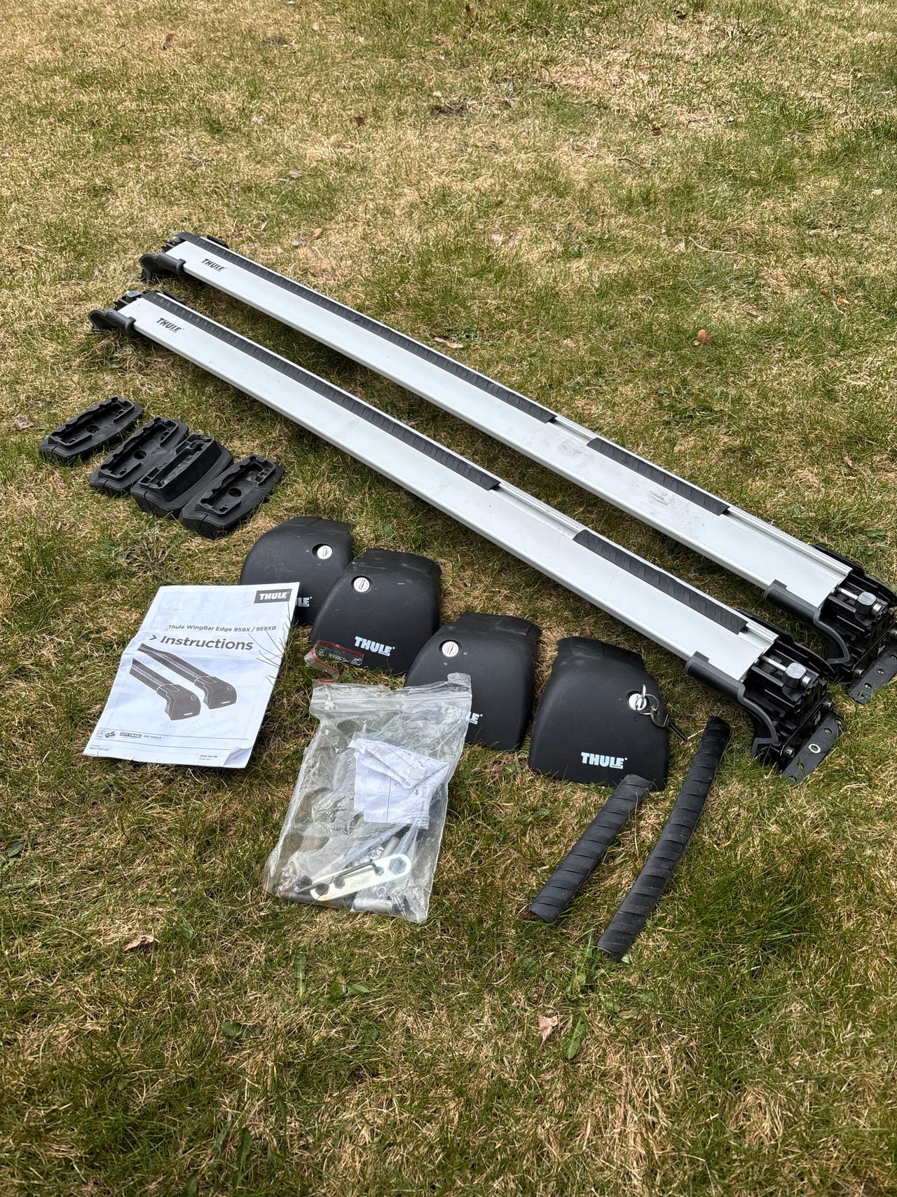 Thule Wingbar Edge 959 | FINN-torget