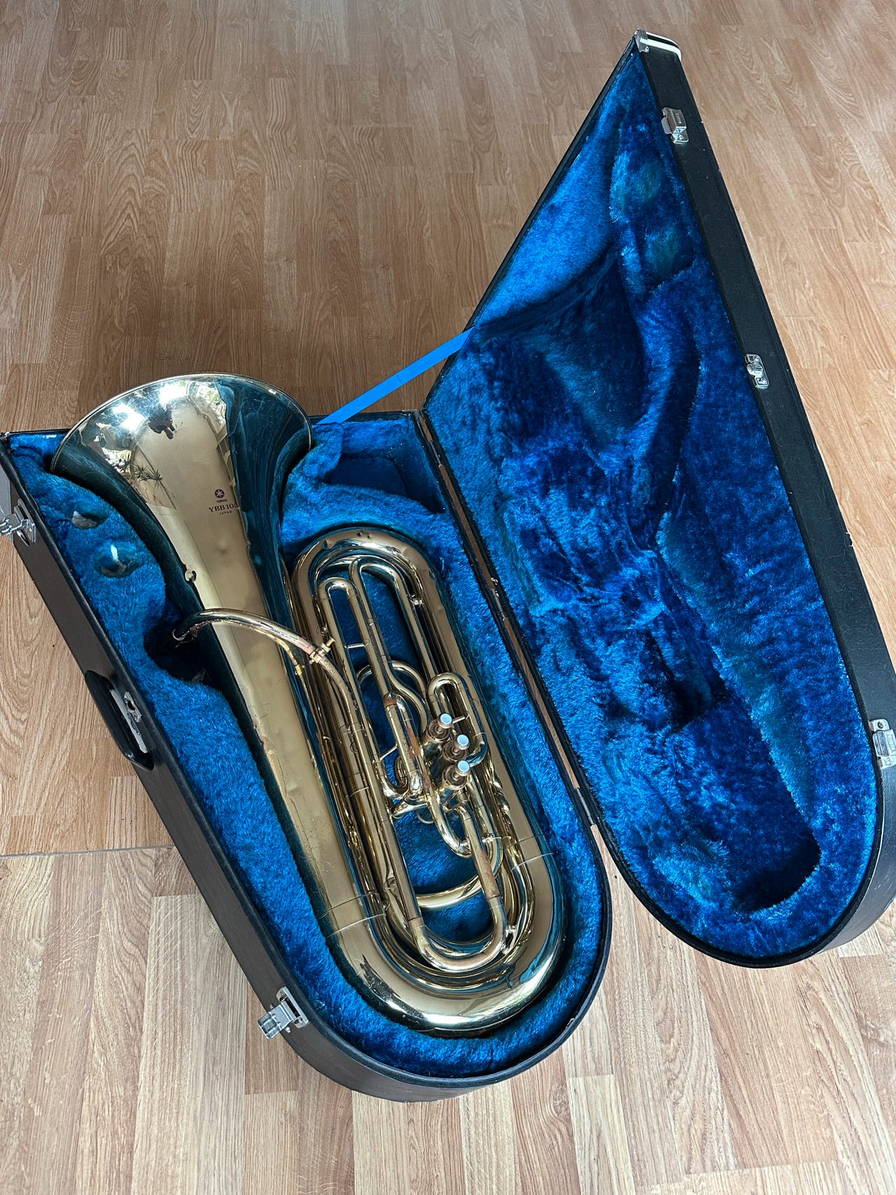 Yamaha YBB-103 Tuba | FINN-torget