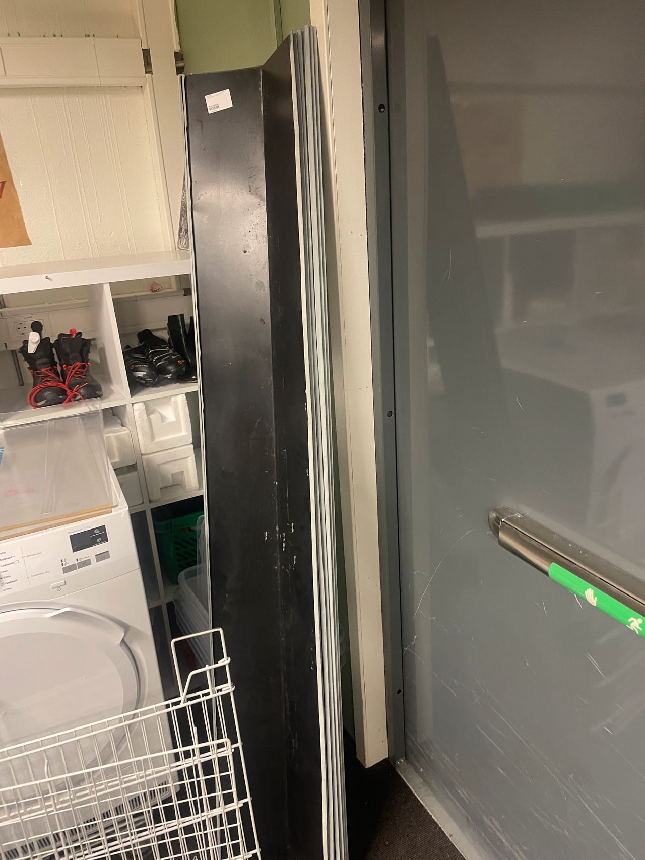 Gradrenne tak- beslag | FINN-torget