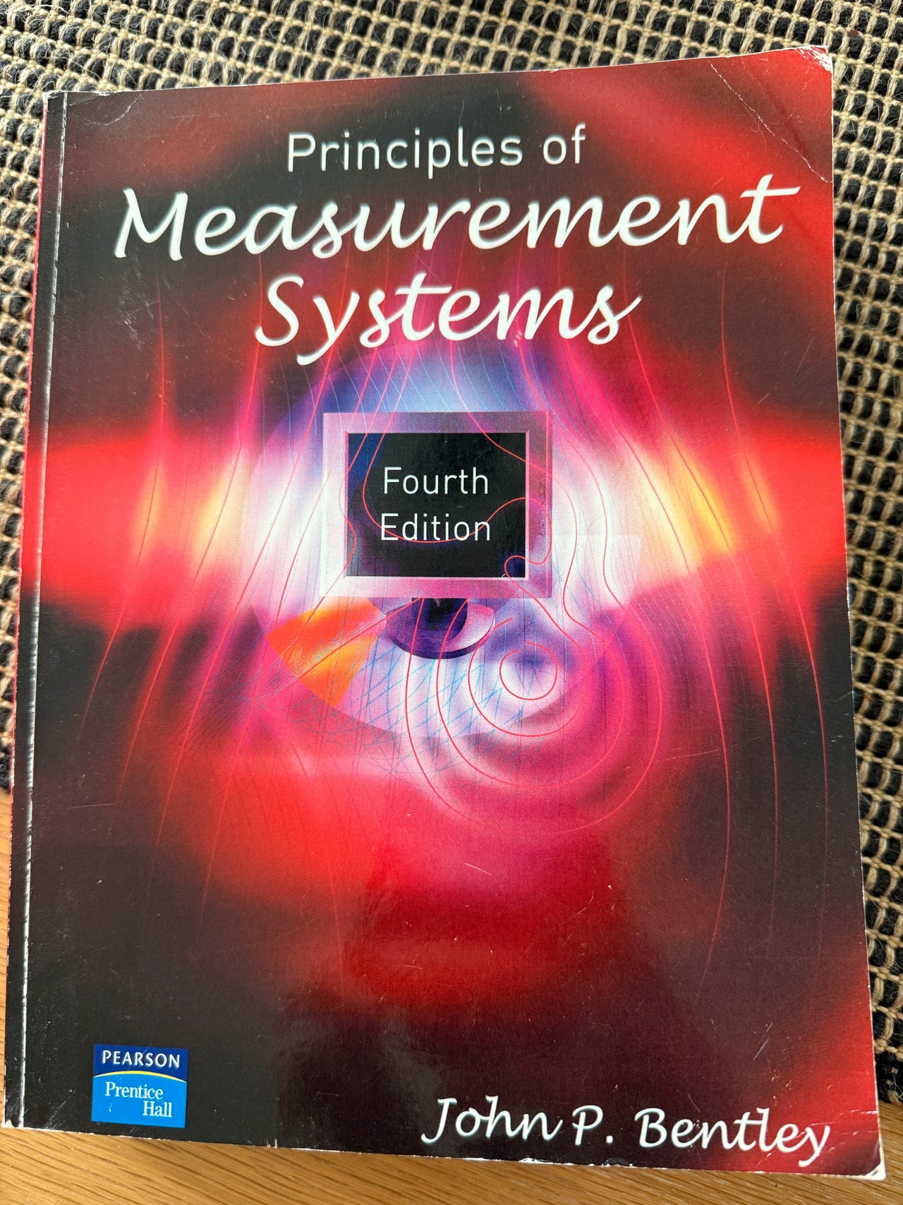 Pearson Principles of Measurement Systems lærebok Fysikk | FINN-torget