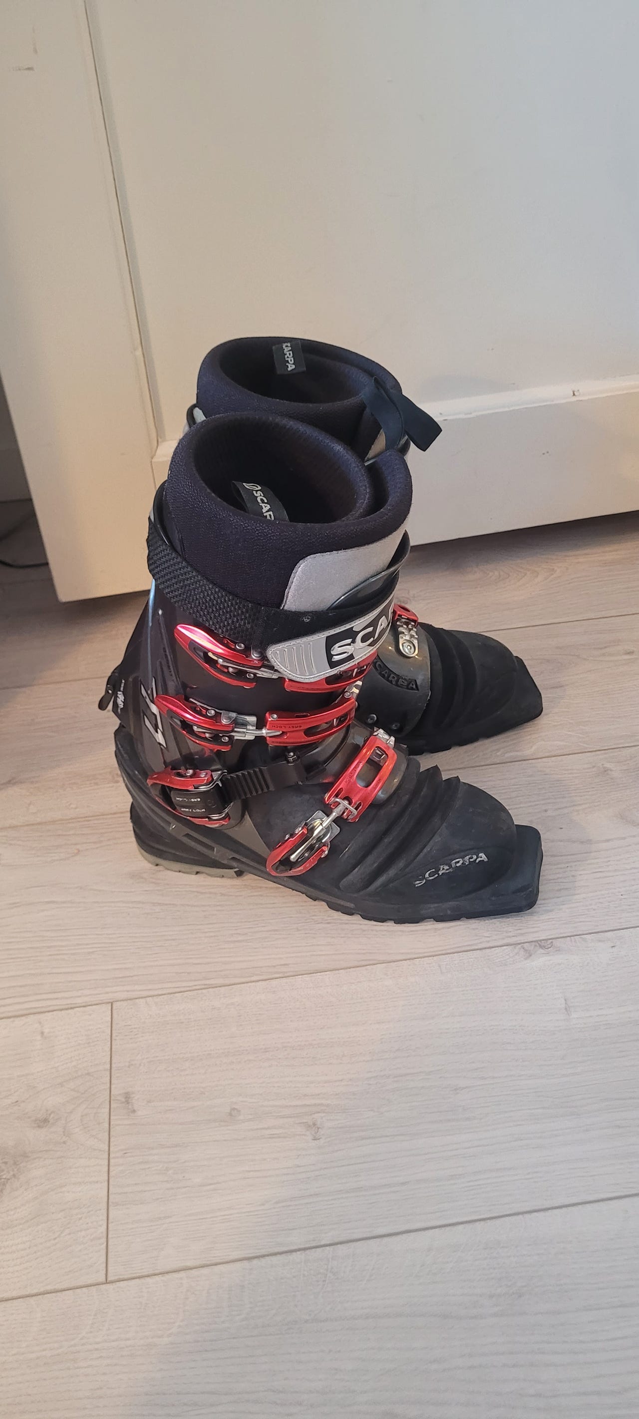 Scarpa T1 | FINN-torget