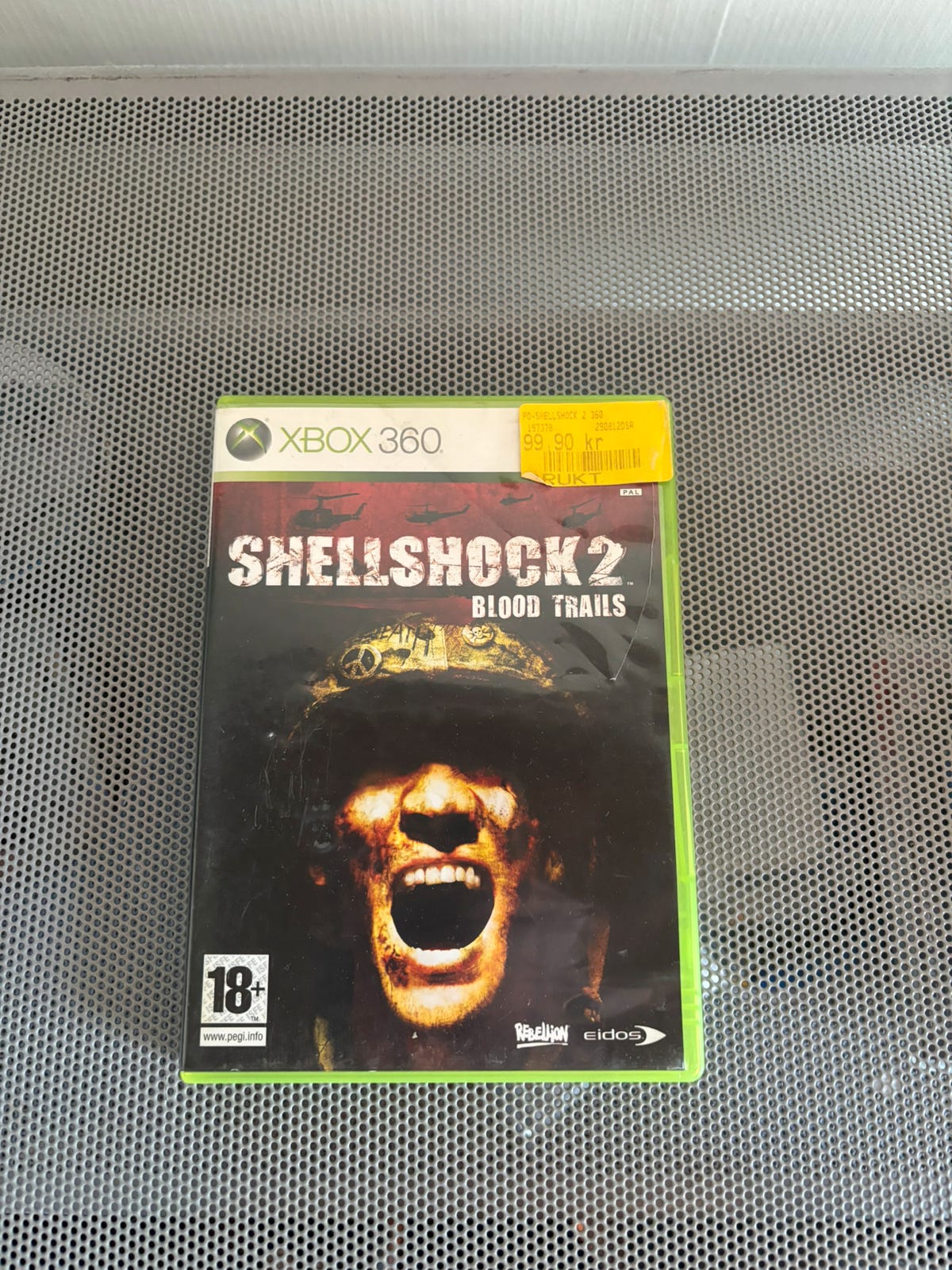 Shellshock 2 Blood Trails XBOX 360 | FINN-torget