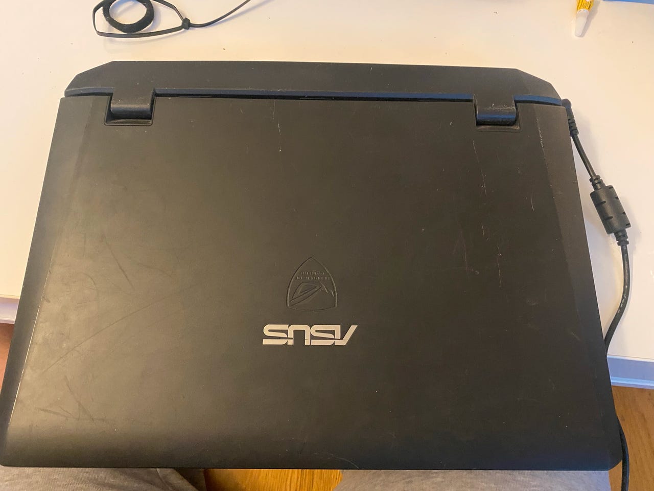 Asus ROG G55VW i7-3630/16GB/1TB/GTX660/Win11 | FINN-torget