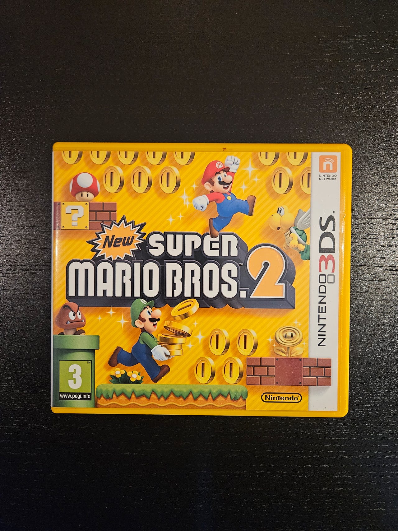 New Super Mario Bros. 2 | FINN-torget