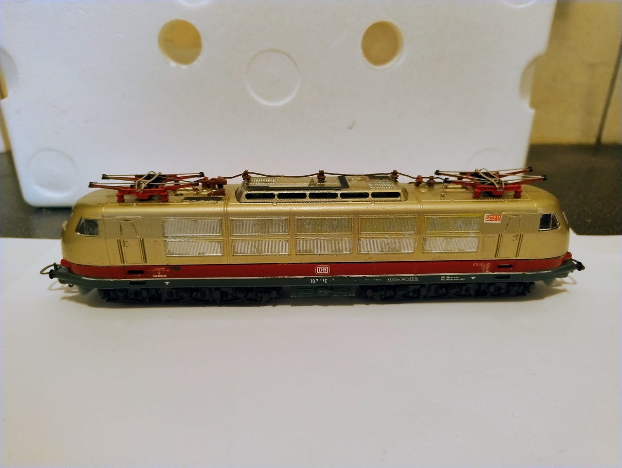 Lima db br103 dcc digital. | FINN-torget