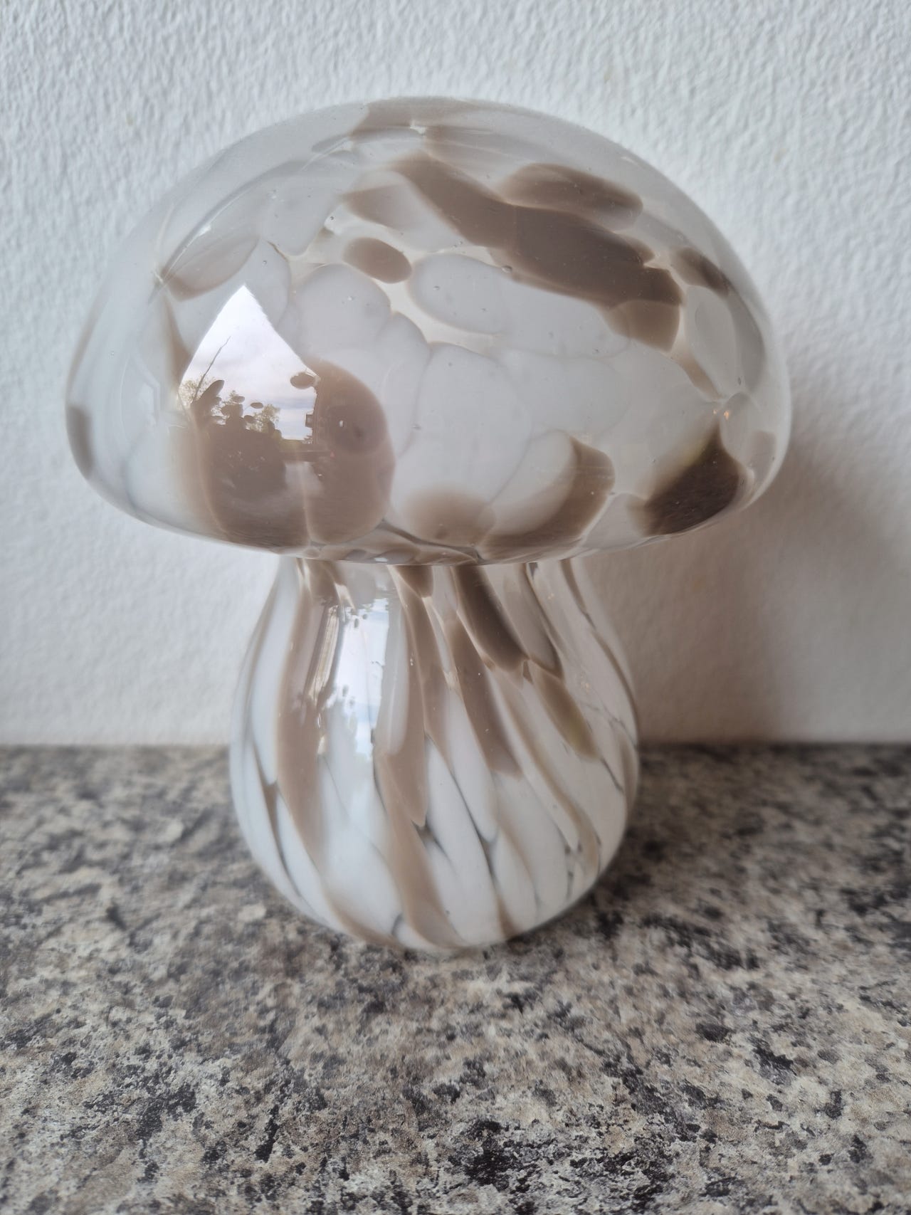 Sopp i kunstglass | FINN-torget