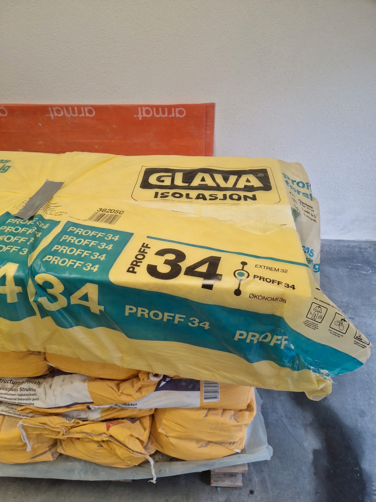Glava proff 34 50 mm | FINN-torget