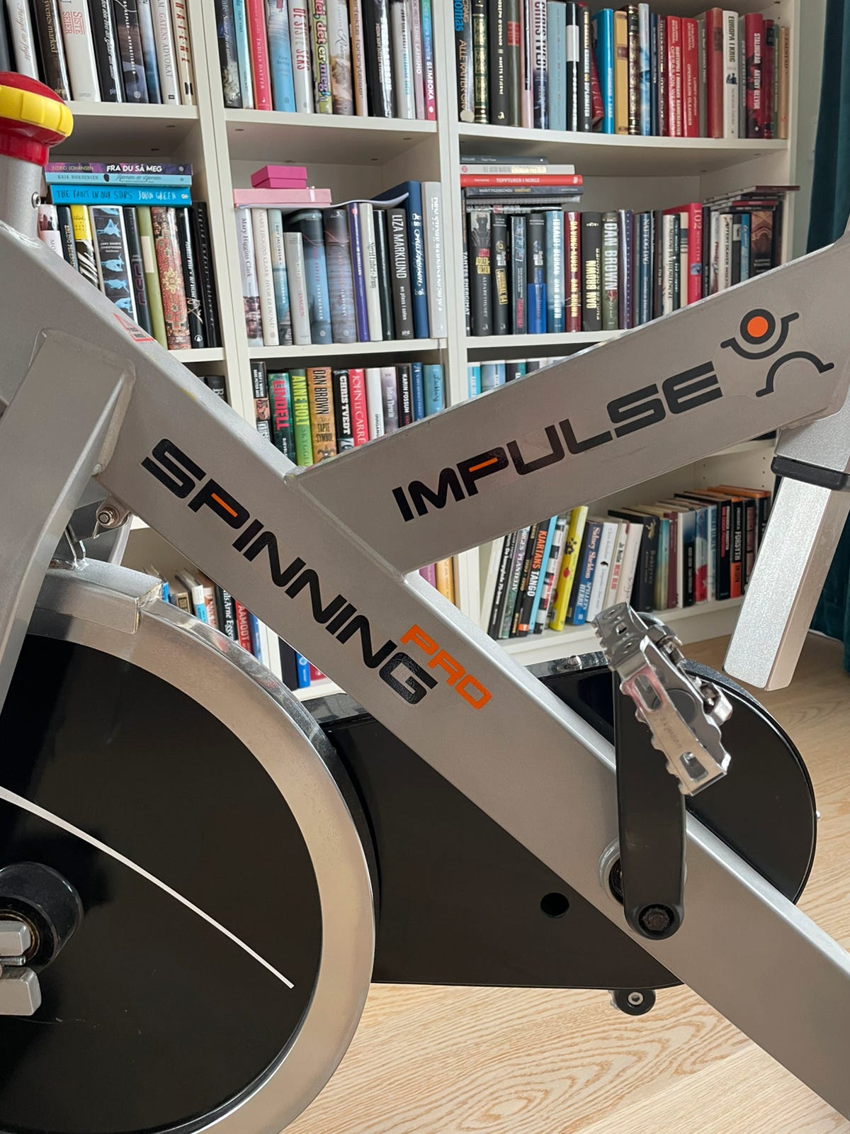 Impulse spinning pro | FINN-torget