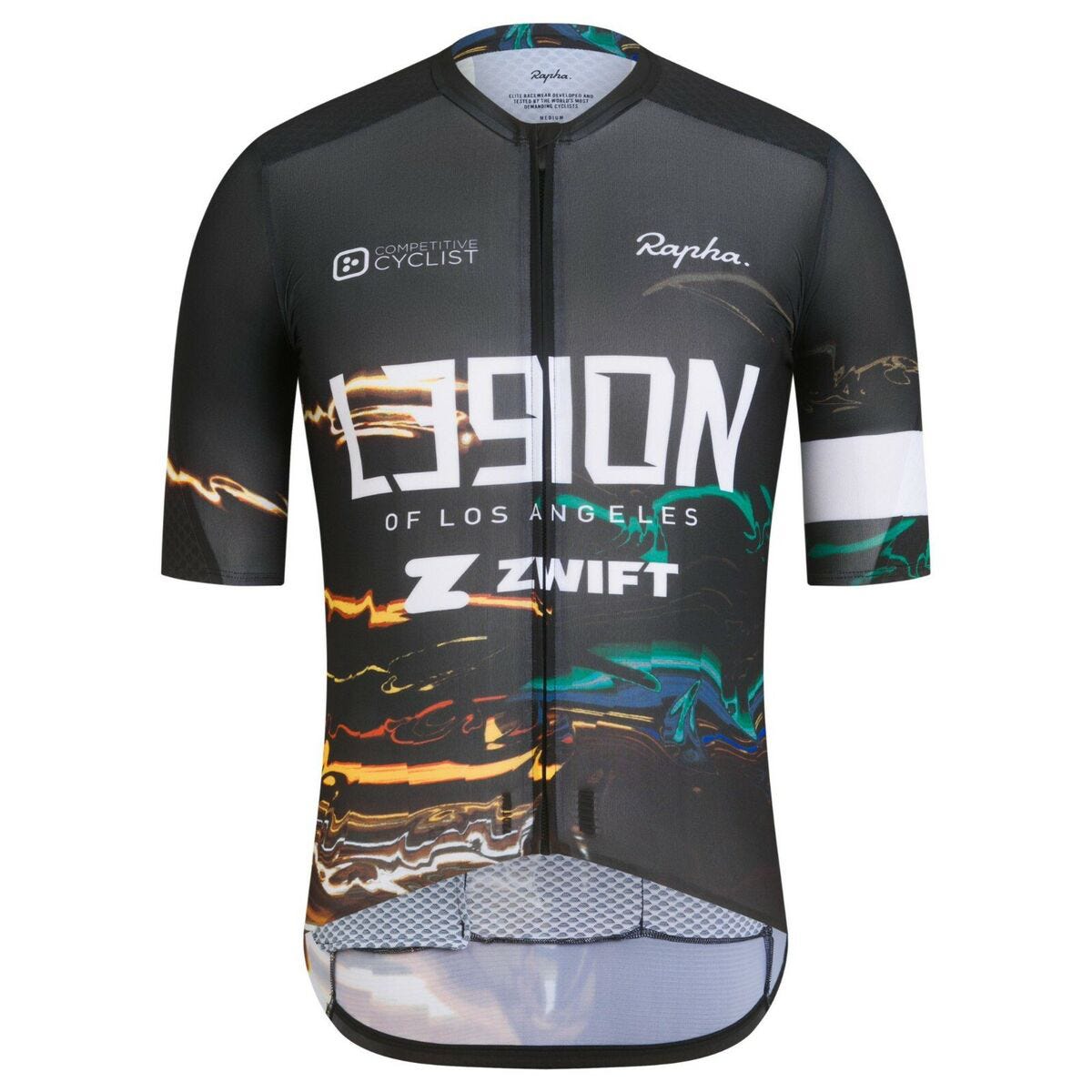 Rapha Legion Proteam large Jersey + BIB Medium | FINN-torget