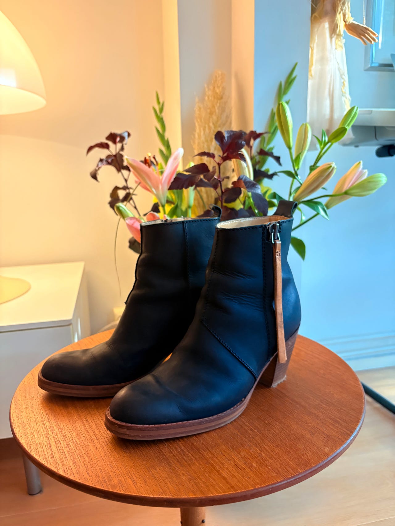 Acne Pistol Boots | FINN-torget