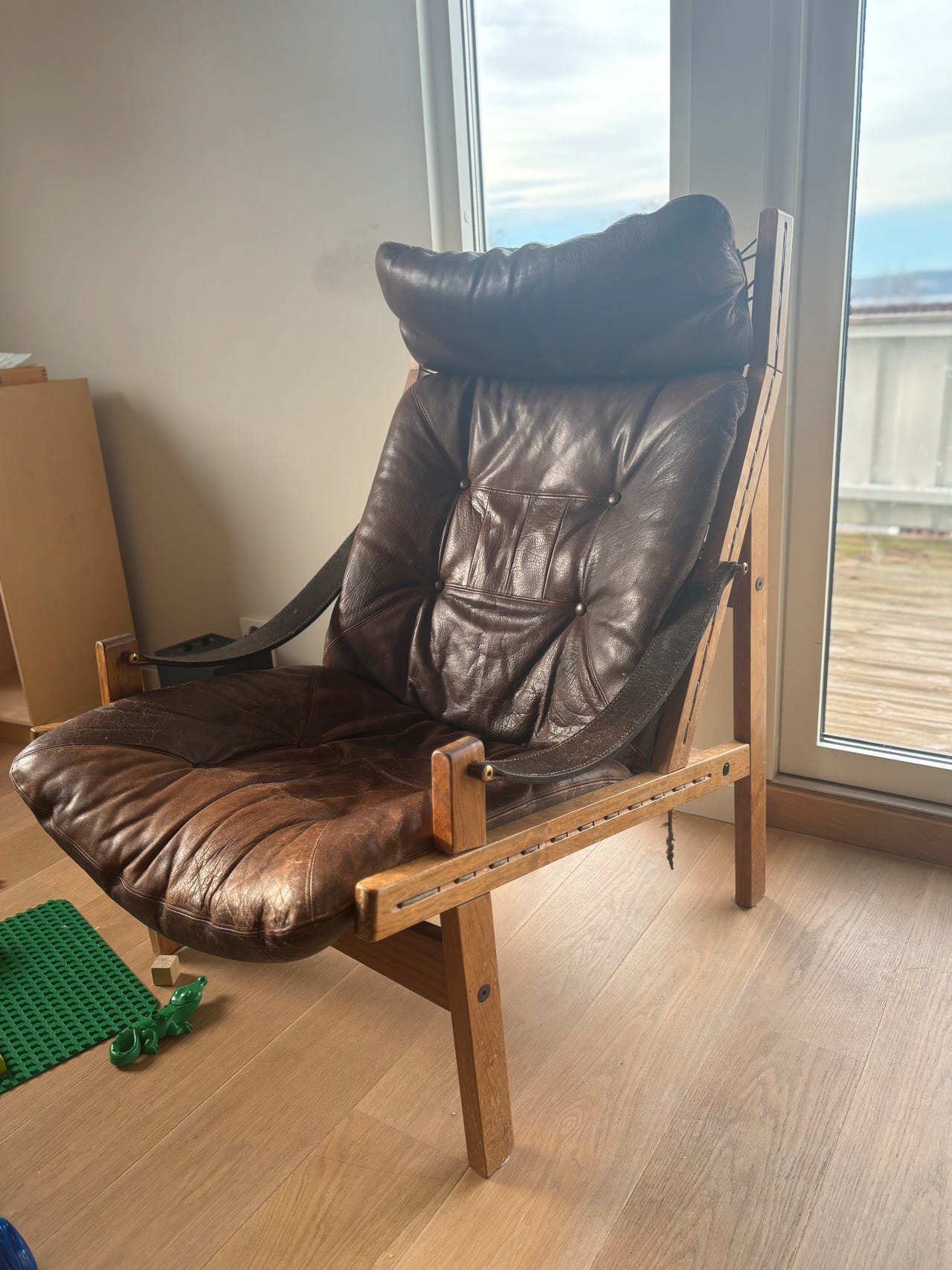 Hunter stol av Torbjørn Alfdal | FINN-torget