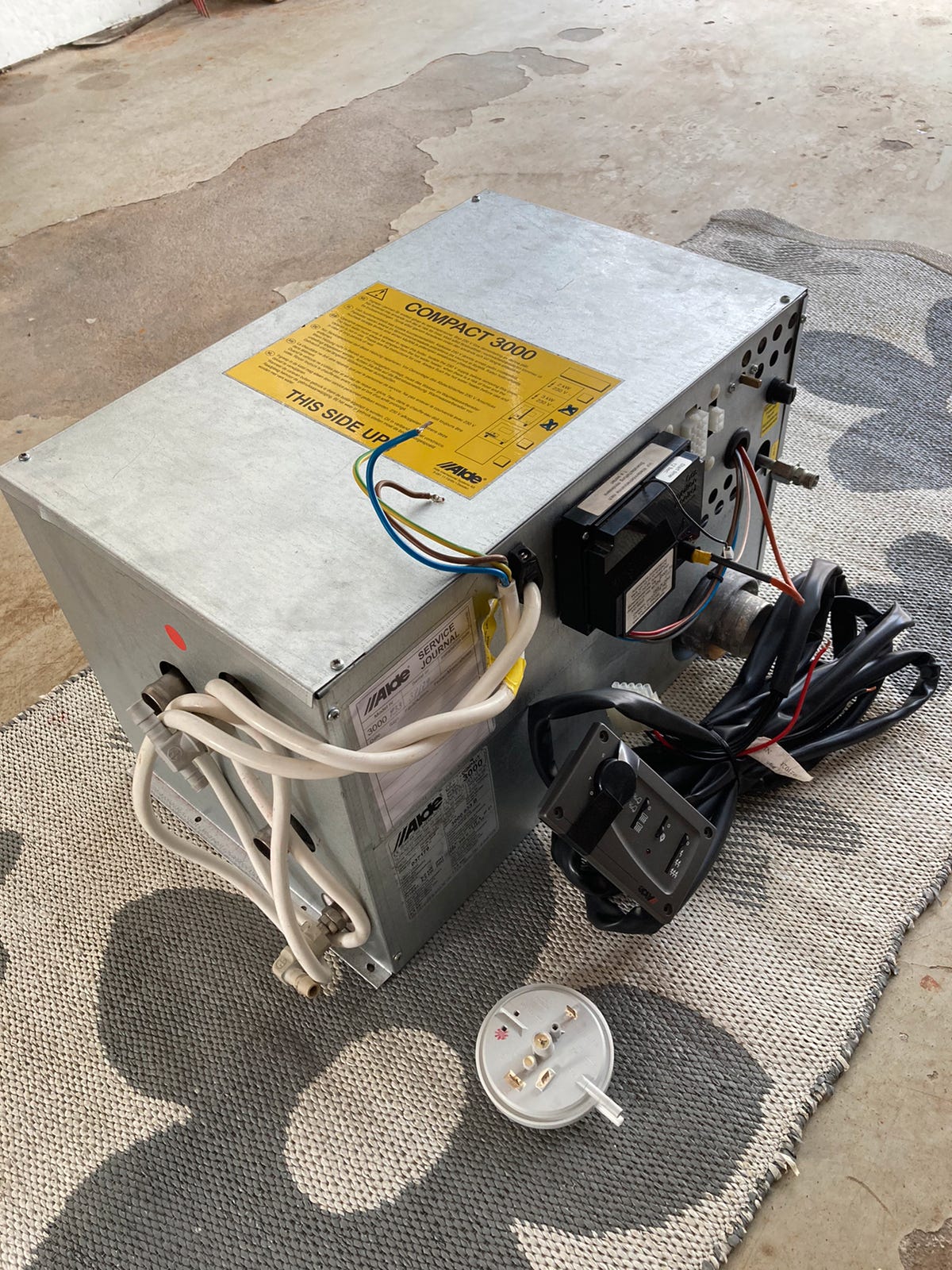 Alde 3000 Compact | FINN-torget