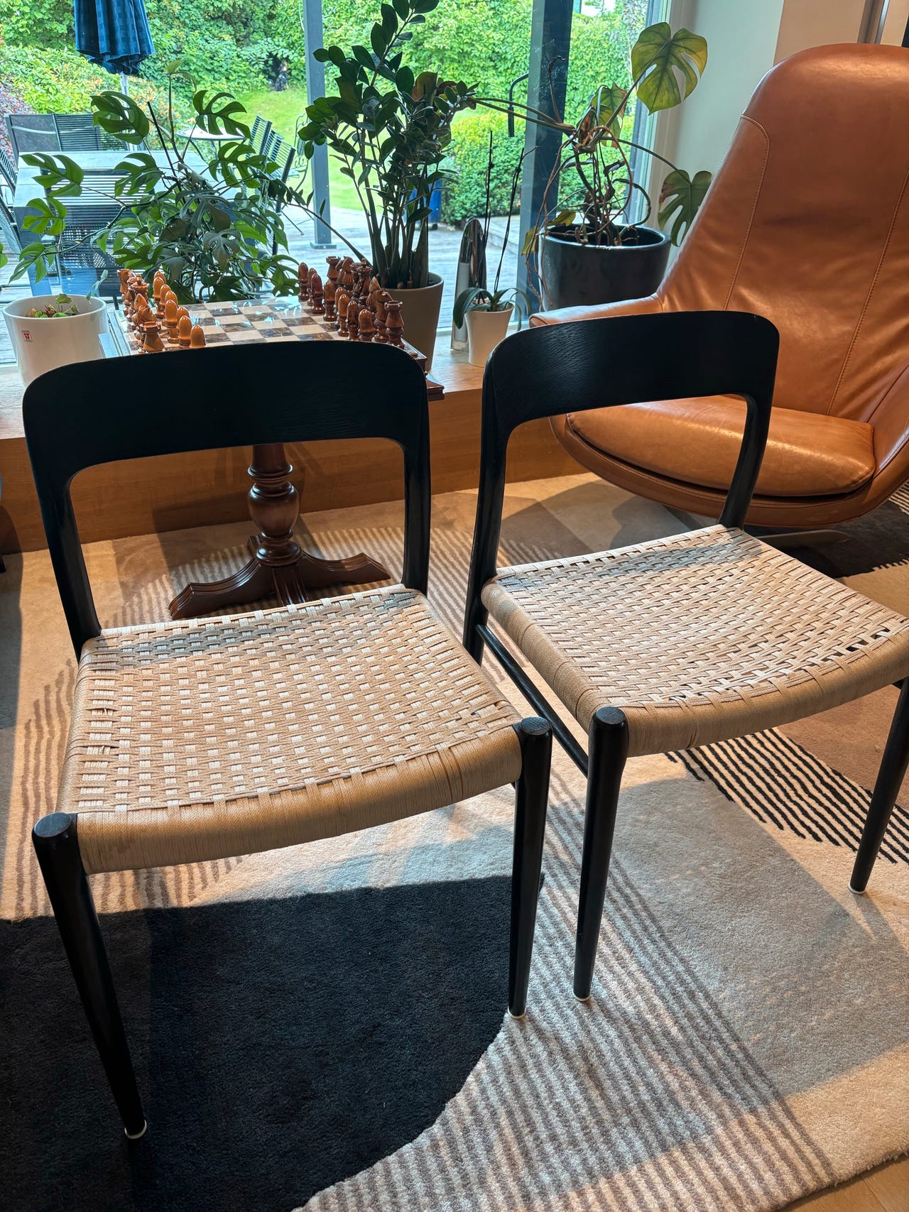 Danske Design stoler | FINN-torget