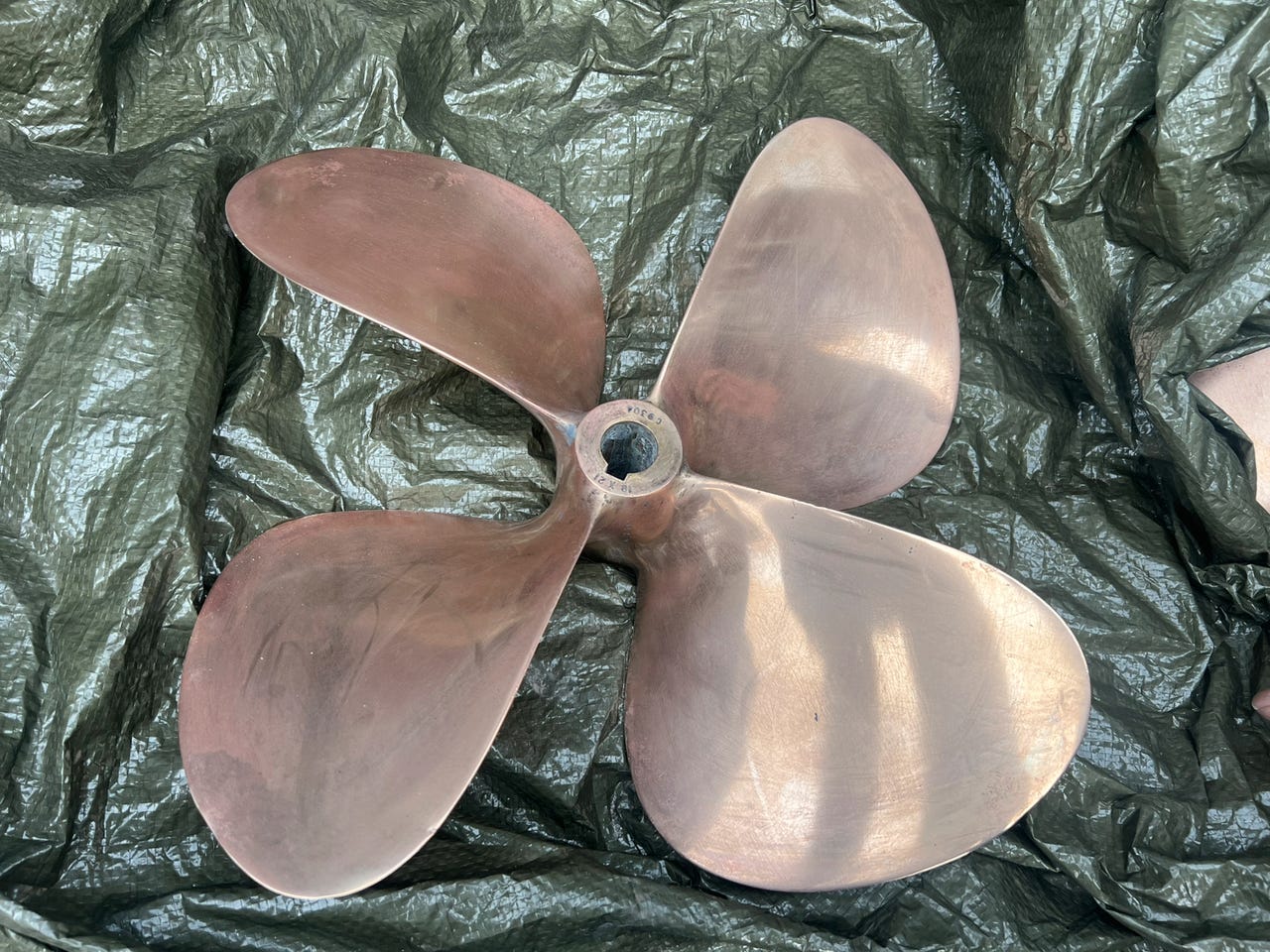 Flotte propeller - til 35mm aksling | FINN-torget