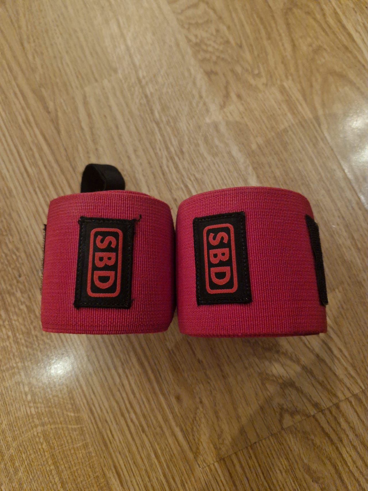 SBD wrist wraps, flexible | FINN-torget