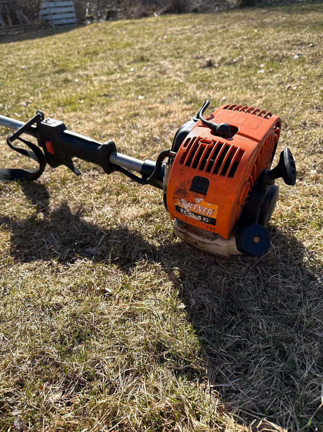 Partner kant-/gresstrimmer | FINN-torget