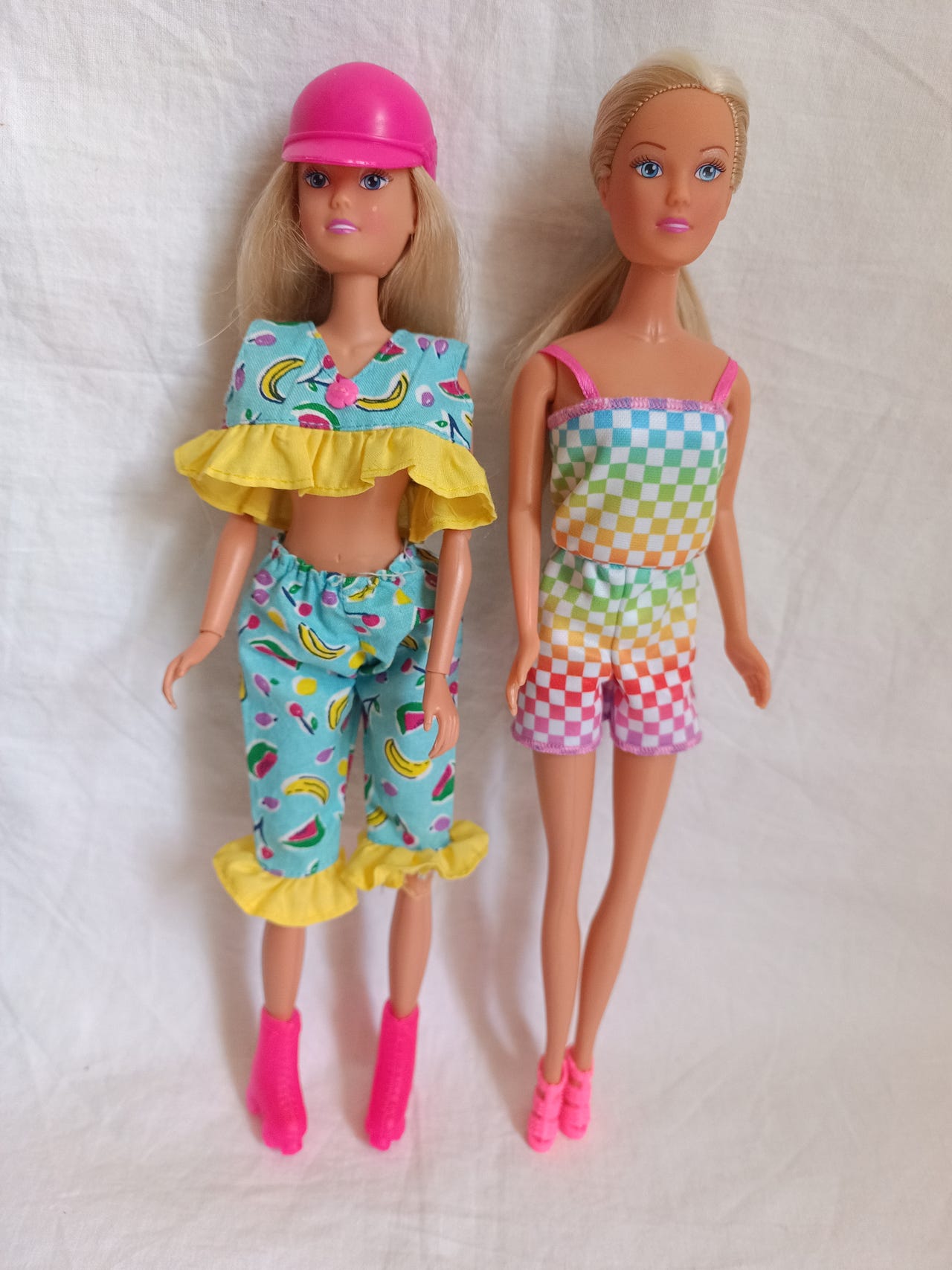 To sporty dukker | FINN-torget