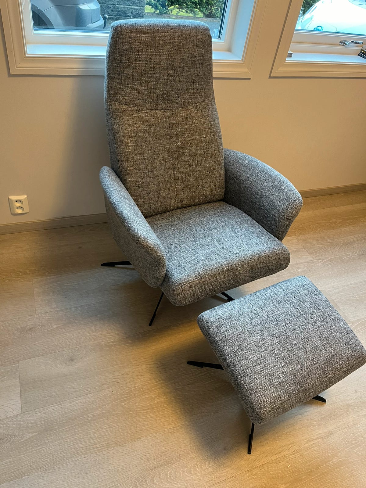 Klassisk og tidløs lenestol | FINN-torget