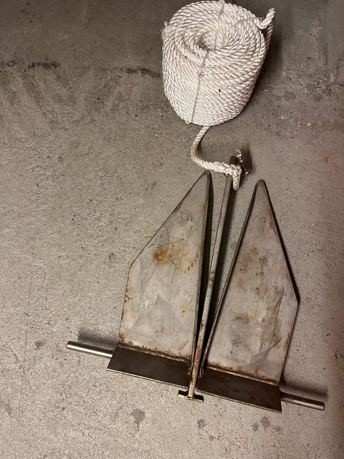 Anker og drivanker | FINN-torget