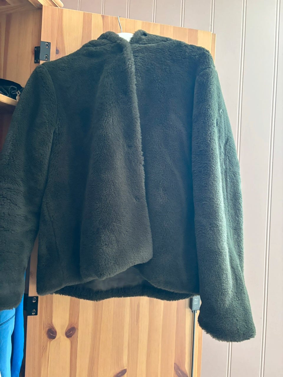 Ella and il pels jakke | FINN-torget