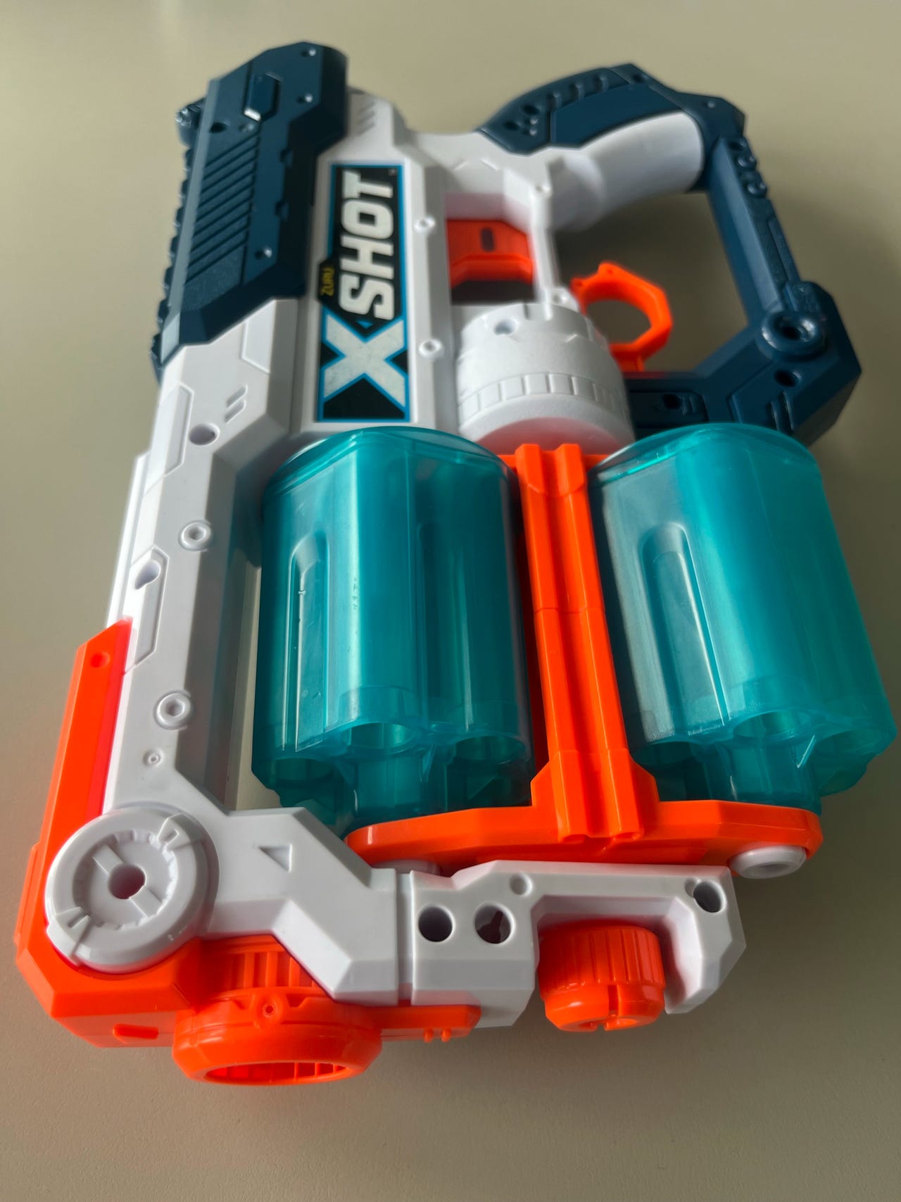 Nerf X-shot Blaster | FINN-torget