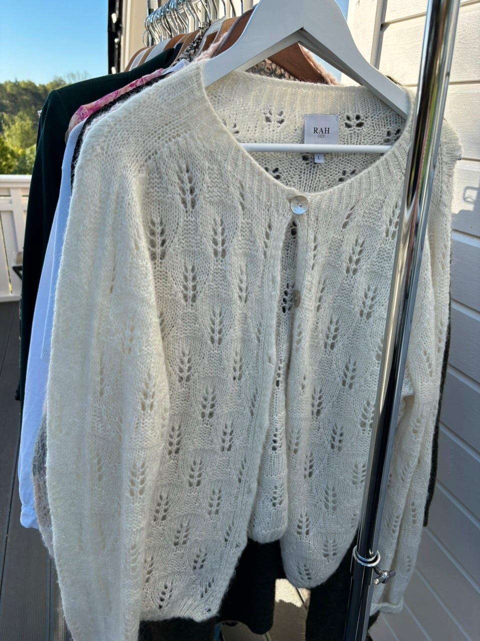 Rah cardigan | FINN-torget
