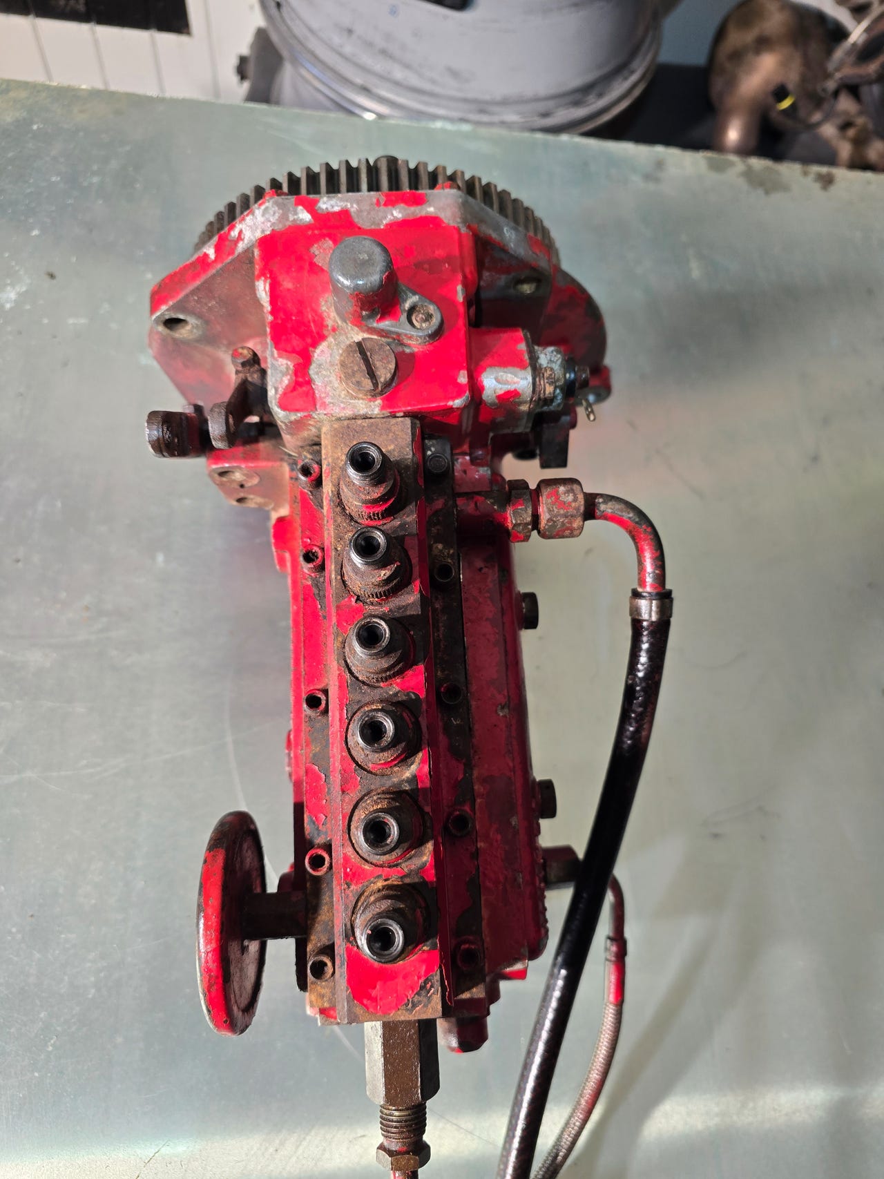 Ford-saab diesel pumpe | FINN-torget