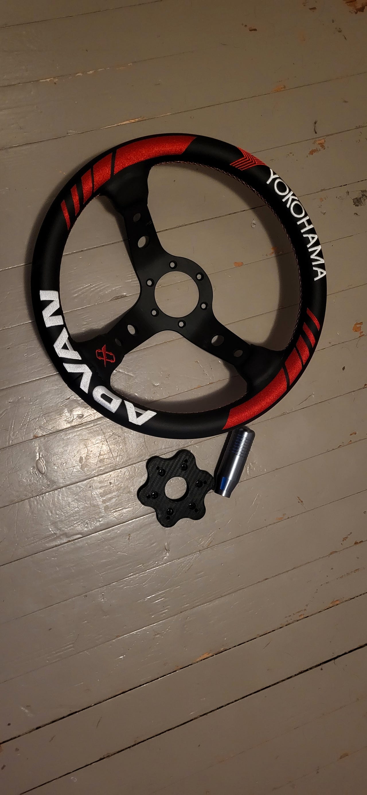 Logitech g27 custom ratt + shifter | FINN-torget