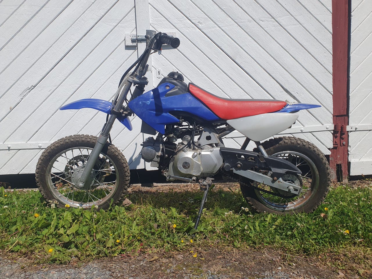 Motocross barn | FINN-torget