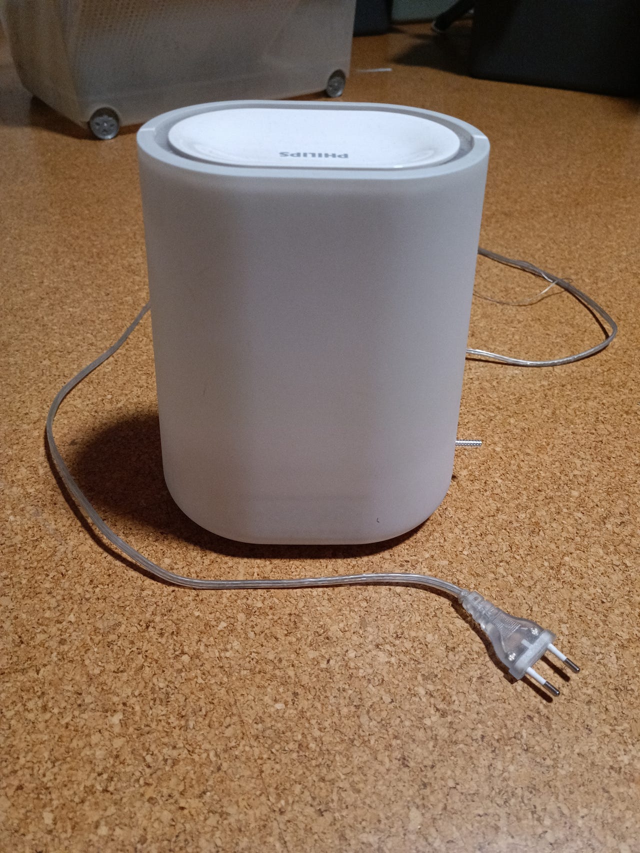 Philips wake up light med fm radio | FINN-torget