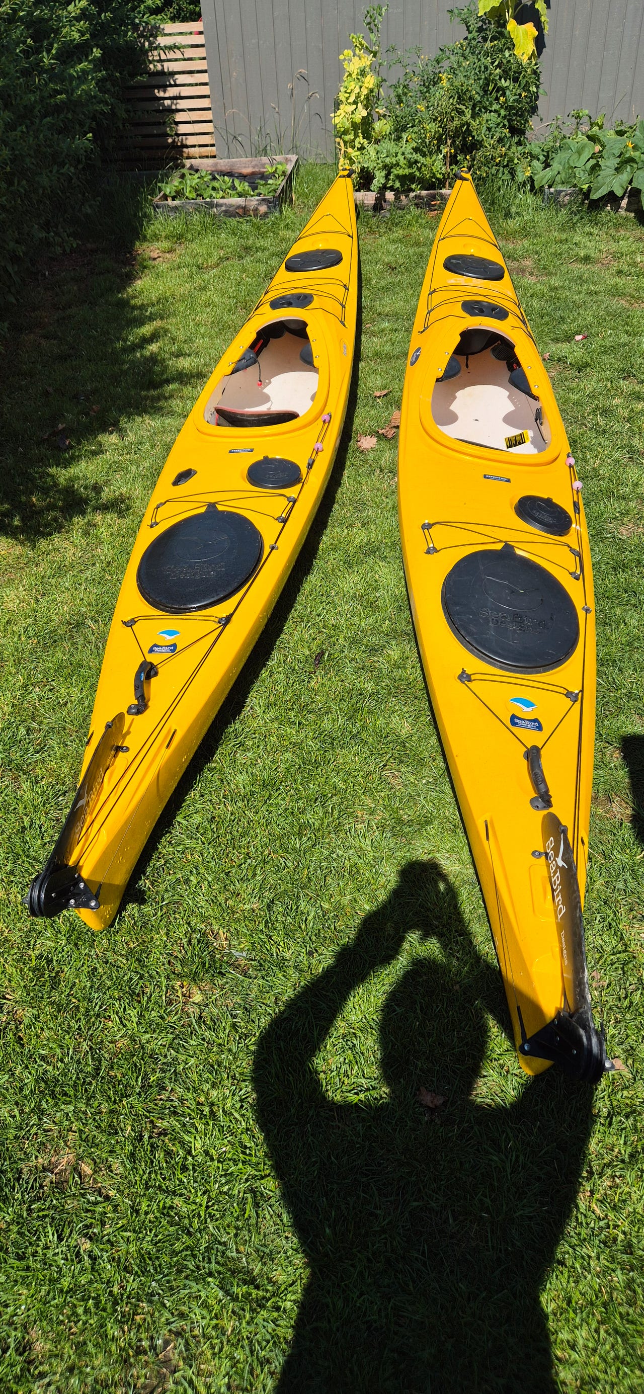 2 stk Seabird expedition HV | FINN-torget