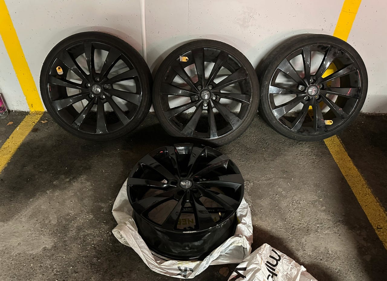 Tesla Felger 21’’ | FINN-torget