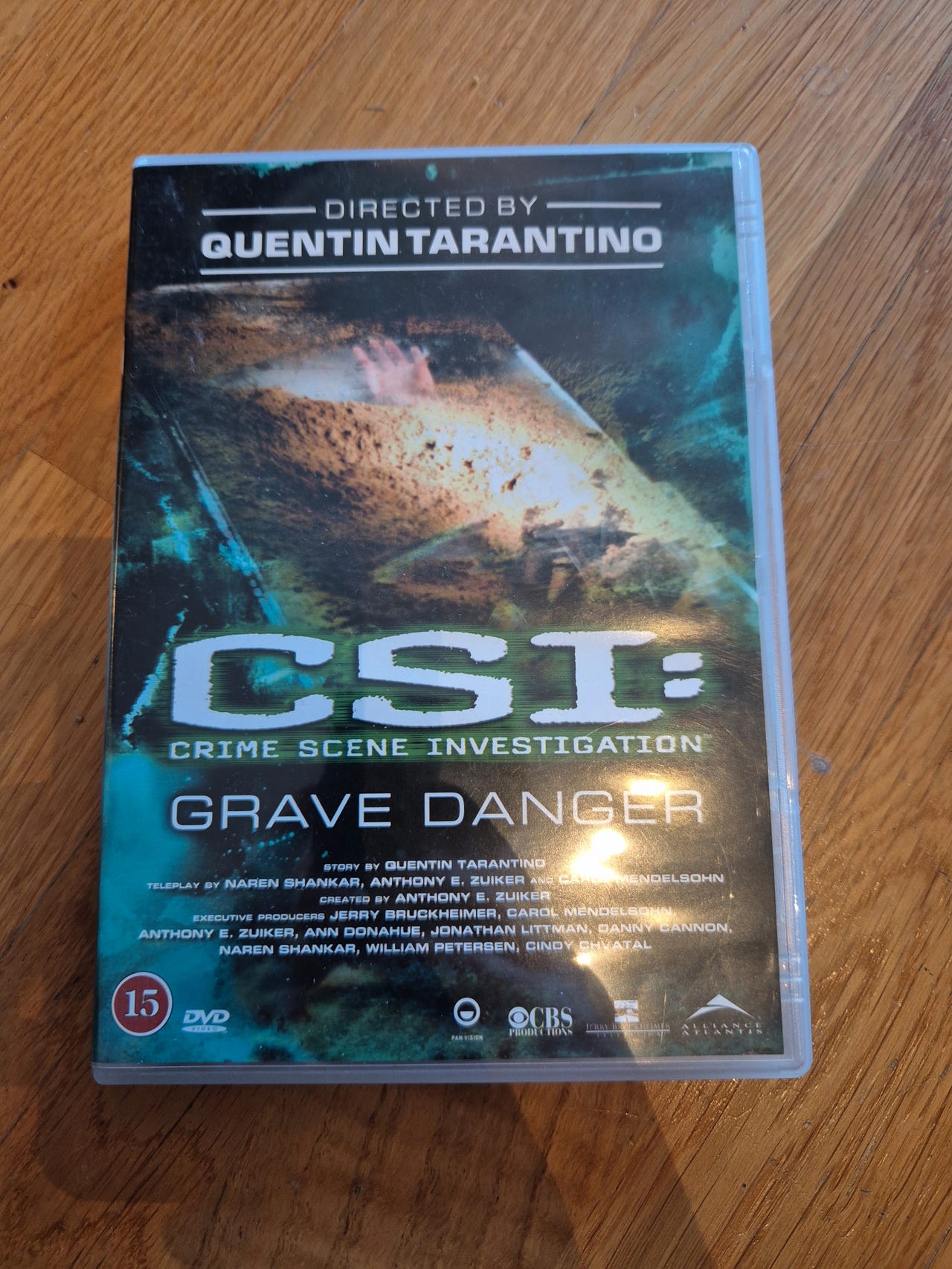 CSI | FINN-torget