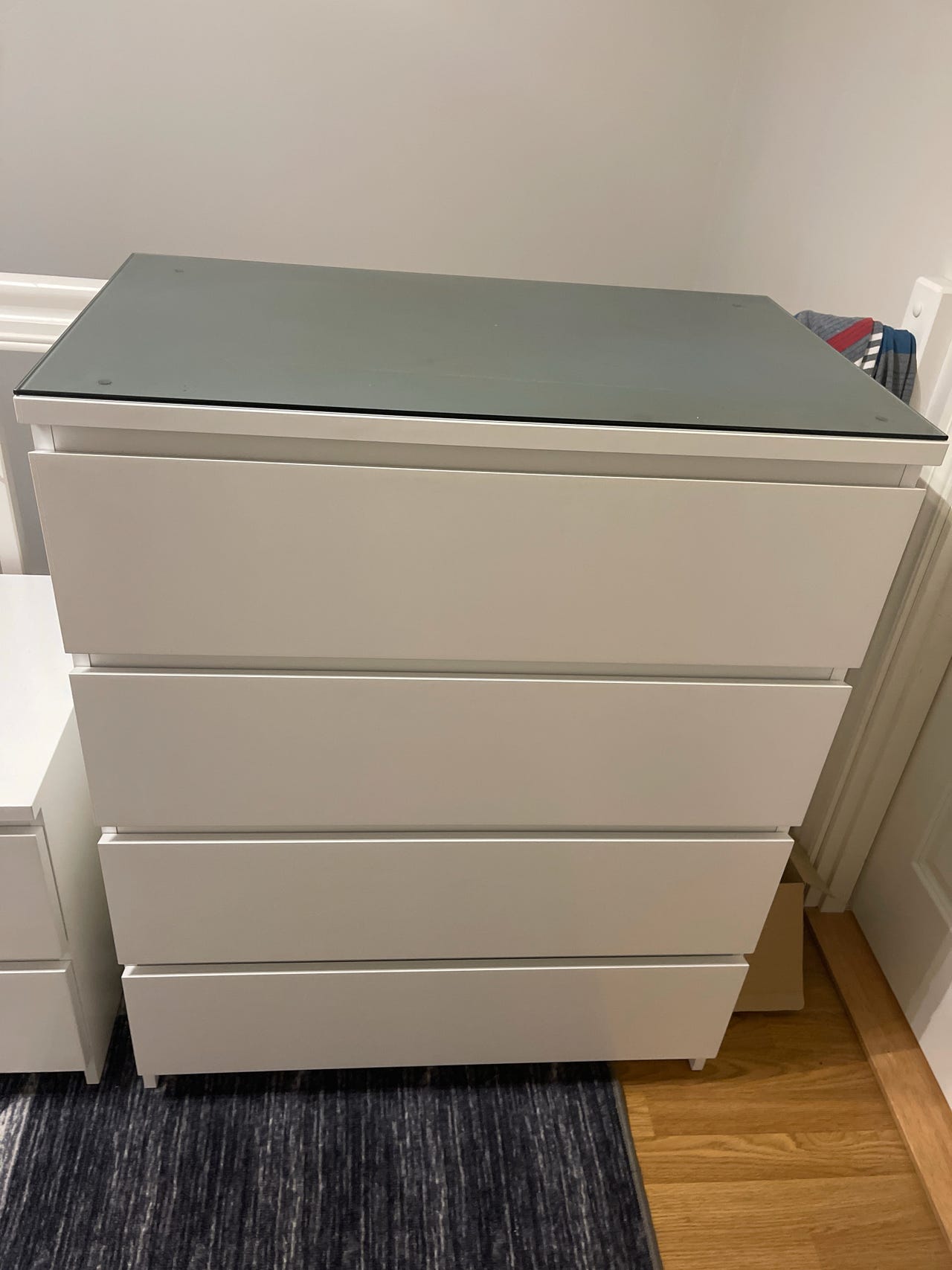 Pent kommode MALM fra IKEA . | FINN-torget