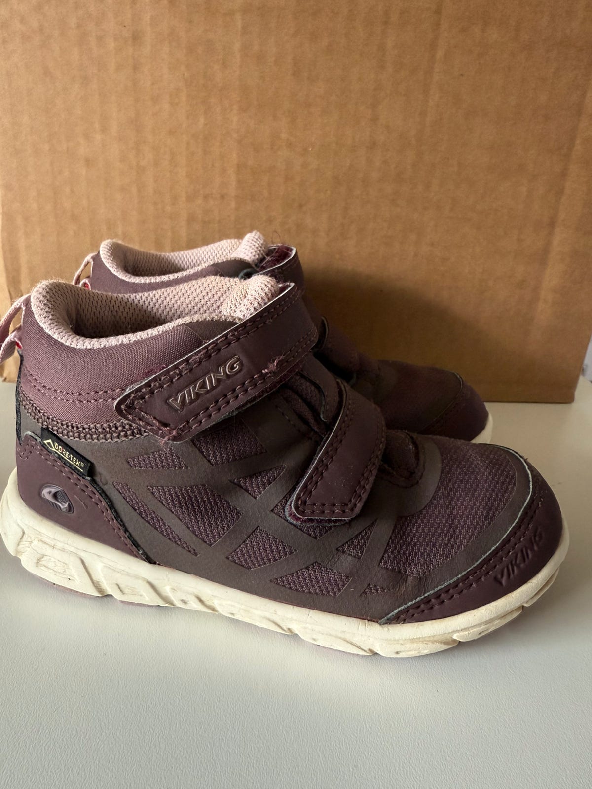 Viking veme mid Goretex / overgangsko | FINN-torget