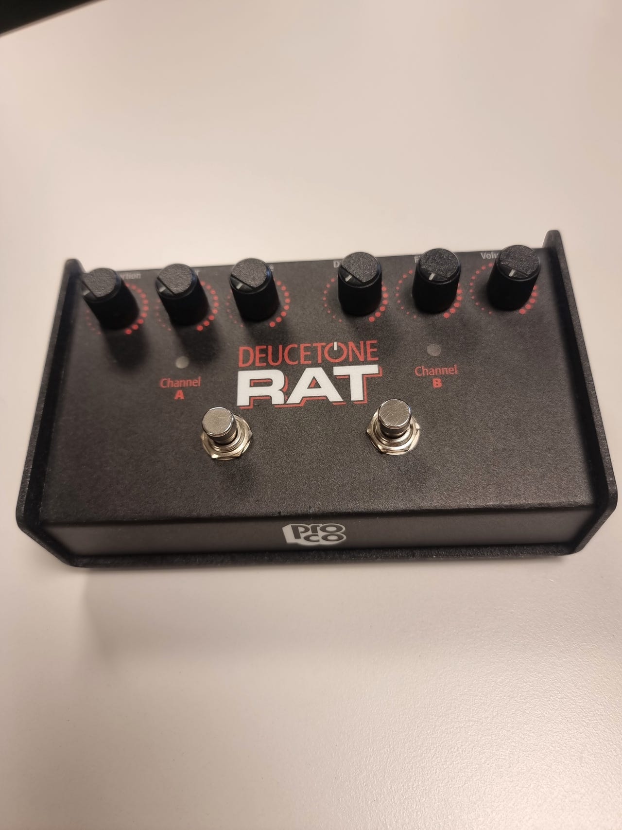 Pro Co Deucetone Rat Distortion | FINN-torget
