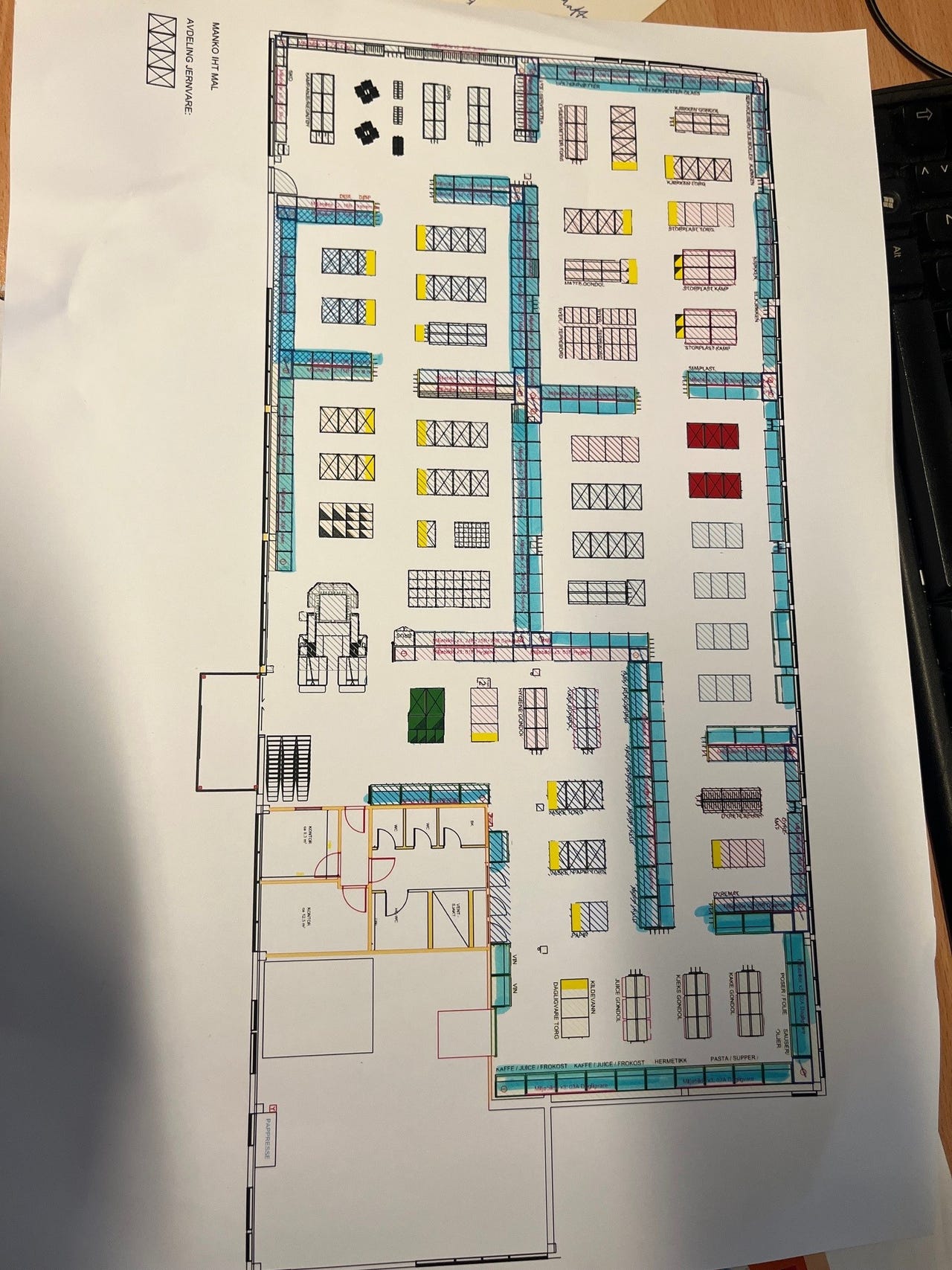 ITAB butikkinnredning | FINN-torget